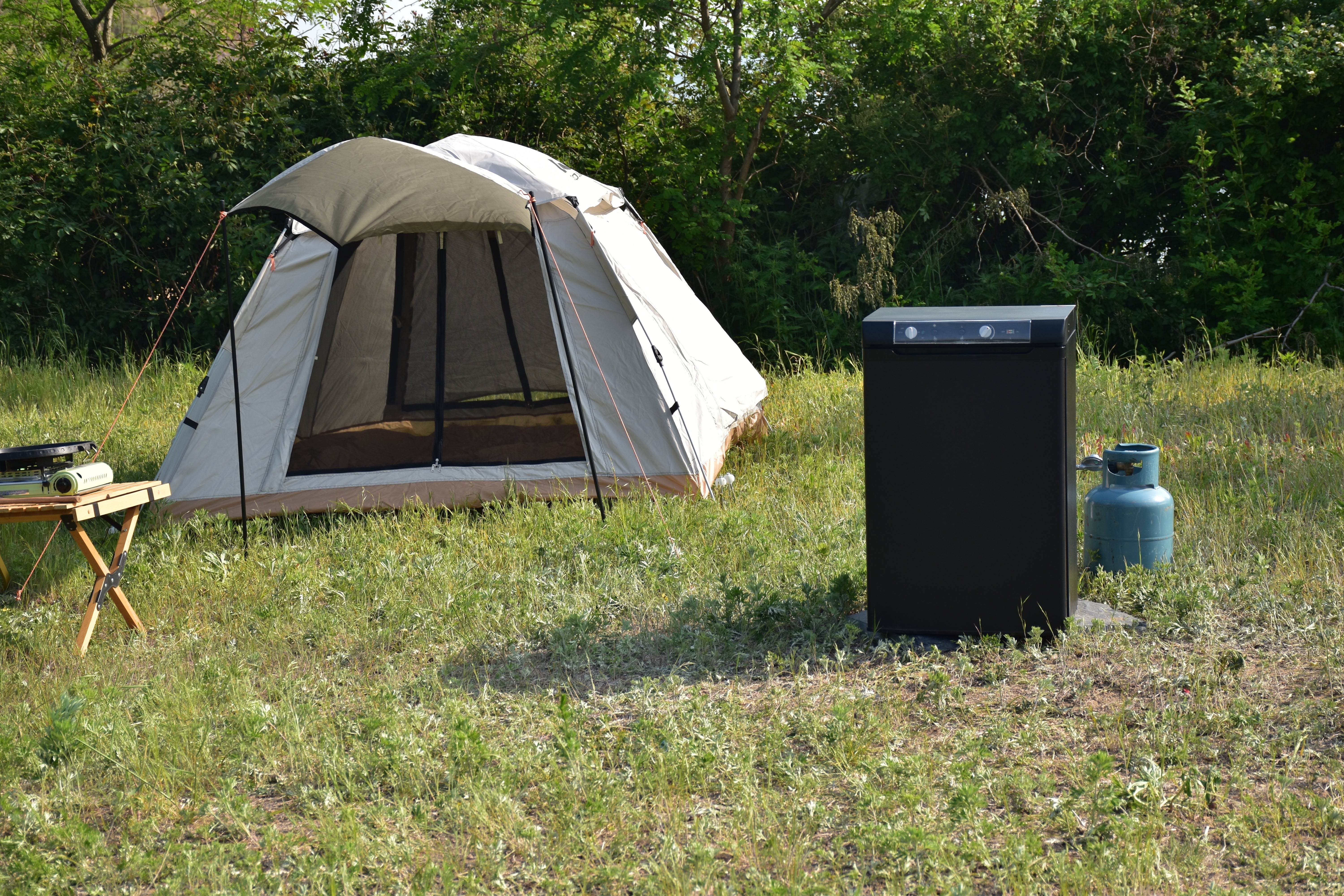 How Does a Gas Refrigerator Work? The Science Behind Its No-Electricit ...
