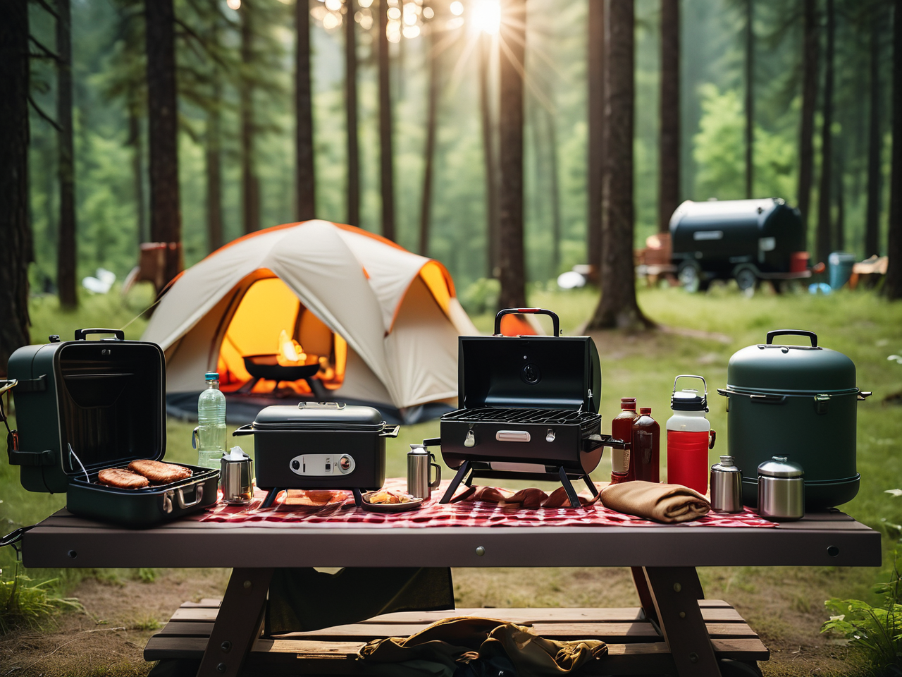 Camping Essentials: Gear Up for an Unforgettable European Adventure ...